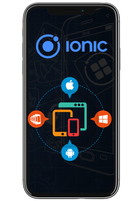 Ionic Application development - Teacode Technologies Pvt Ltd